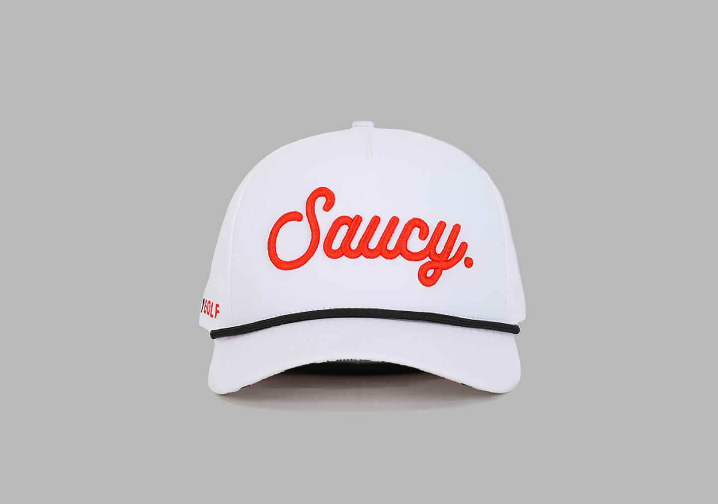 Glizzy Golf Hat - Saucy Rope – Turf Tackle